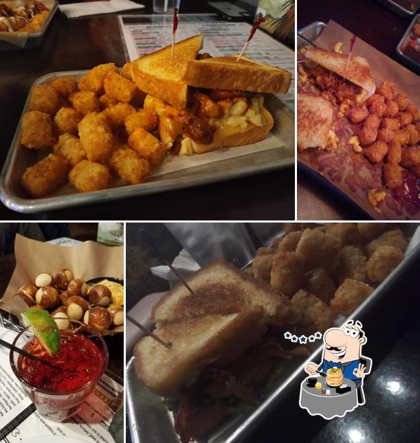 Recbar, Jeffersontown - Restaurant menu, prices and reviews