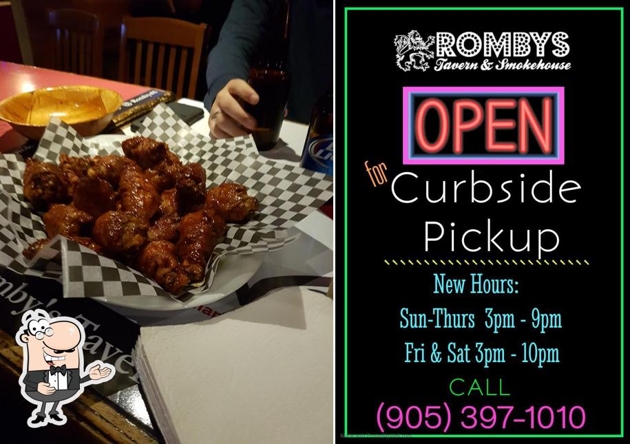 Romby's Tavern & Smokehouse, Saint Catharines - Restaurant menu, prices ...