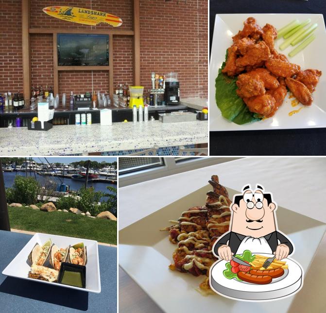 Seaside Grill, 451 E Main St in Riverhead - Restaurant menu and reviews