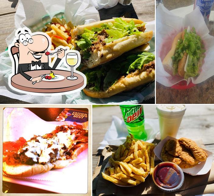 Subs & Six Packs Inc in Lancaster - Restaurant menu and reviews