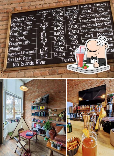 Top 5 places to eat in Creede, december 2025 - Restaurant Guru
