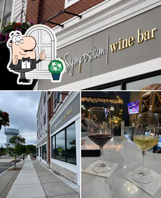 Symposium Wine Bar, Lancaster - Restaurant menu, prices and reviews