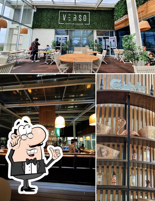 Verso Rooftop, Oeiras - Restaurant menu, prices and reviews