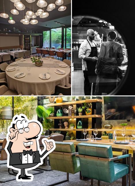 Pure and Sense Restaurant, Sofia - Restaurant reviews
