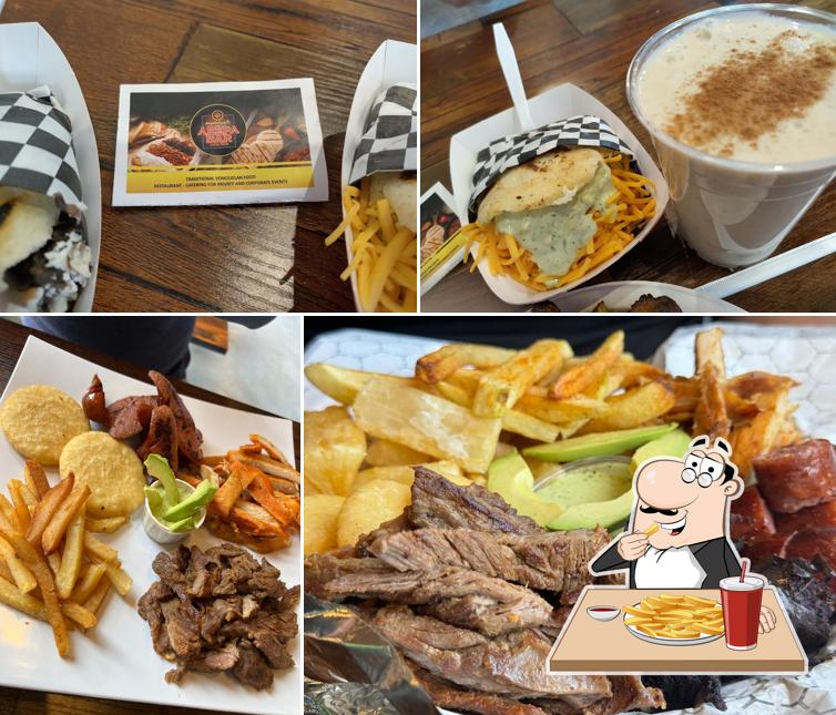 Amaizing Arepa Bar. Traditional Venezuelan Food, St. Louis - Restaurant ...