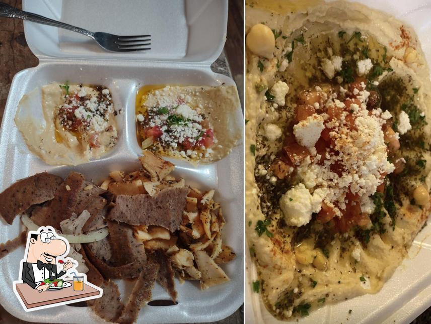 Athenos Greek & Lebanese Cafe, Houma - Restaurant menu, prices and reviews