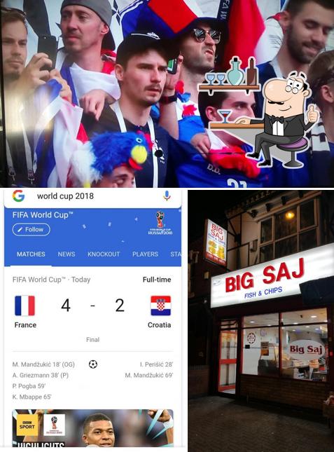 Big Saj Handsworth, Birmingham - Restaurant menu, prices and reviews