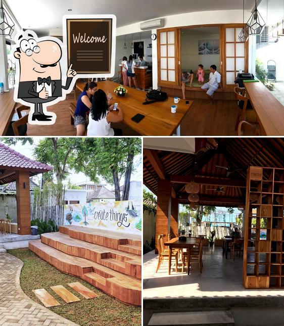 Restaurante Biliq Seminyak Coworking Space and Meeting Venue, Mengwi ...