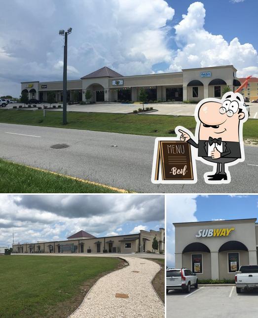 Cajun Way Plaza, 1325 Duhon Blvd in Amelia