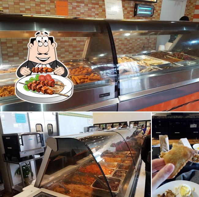 Canbe Foods Inc, 1760 Ellesmere Rd in Toronto - Restaurant menu and reviews