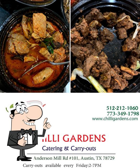 Chilli Gardens Catering & Carry-outs in Austin - Restaurant reviews
