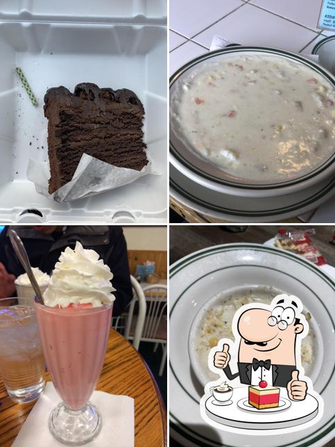 Chowder House, Fairbanks - Restaurant menu, prices and reviews