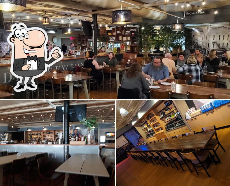 Dan Lew Exchange / DLX, Mansfield - Restaurant menu, prices and reviews