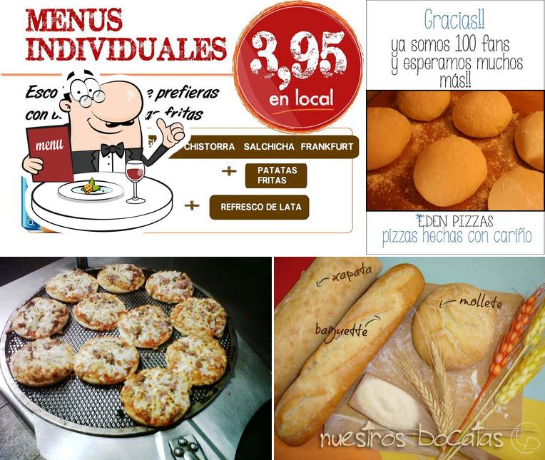 Restaurante Edén Pizzas in Barcelona - Restaurant reviews