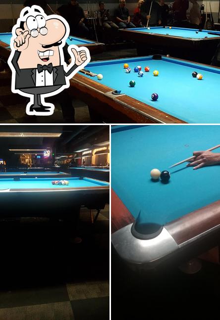 Family Billiards in San Francisco - Restaurant menu and reviews