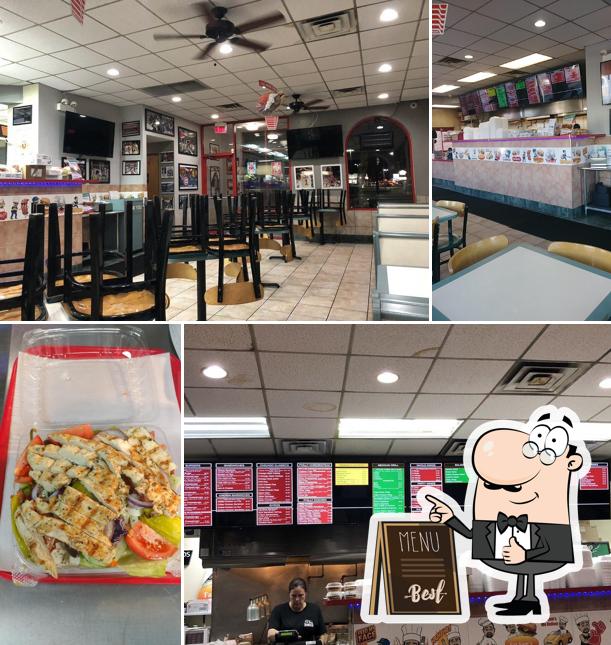 Fat Sam's Philly Steaks in Hammond - Restaurant menu and reviews