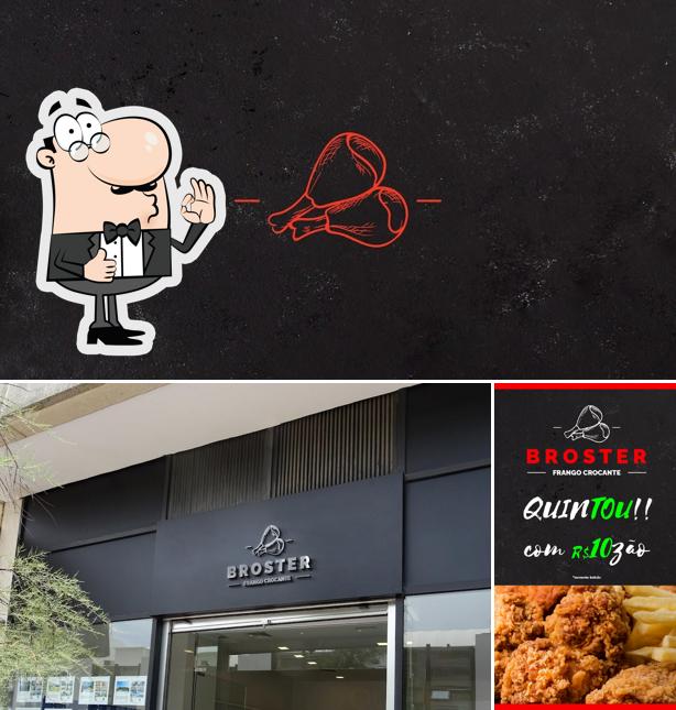 Frango Broster, Curitiba - Menu do restaurante, preços e opiniões
