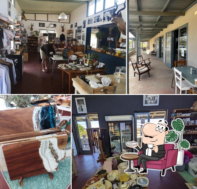 Gerber & Co, Bitterfontein - Restaurant reviews
