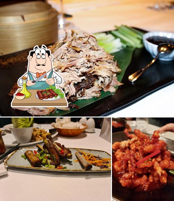 Ho Wong, Glasgow - Restaurant menu, prices and reviews