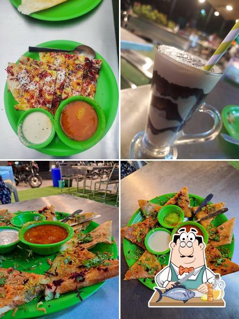 Idli express, Pune - Restaurant menu, prices and reviews