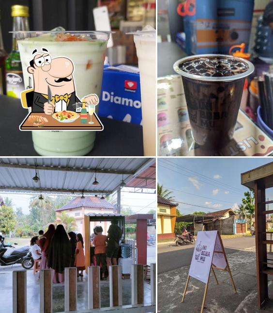 Ini Bobamu, Sawentar - Menú del restaurante, precios y reseñas