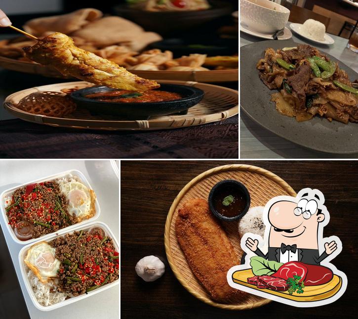 Isaan Der - Thai Kitchen & Bar, Toronto - Restaurant menu, prices and ...