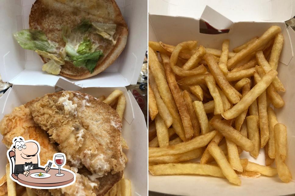KFC sidi maarouf restaurant, Casablanca - Restaurant reviews