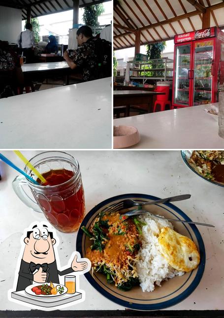 Kantin MEP UGM restaurant, Yogyakarta