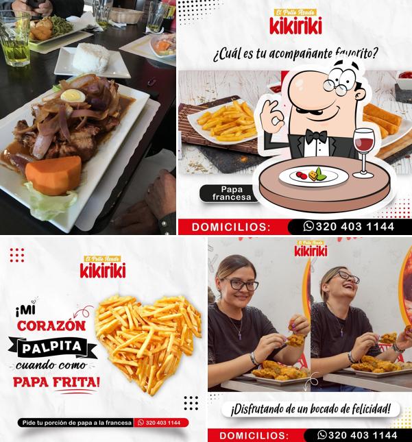 Pollos A La Brasa Kikiriki, Central Islip - Restaurant menu, prices and ...