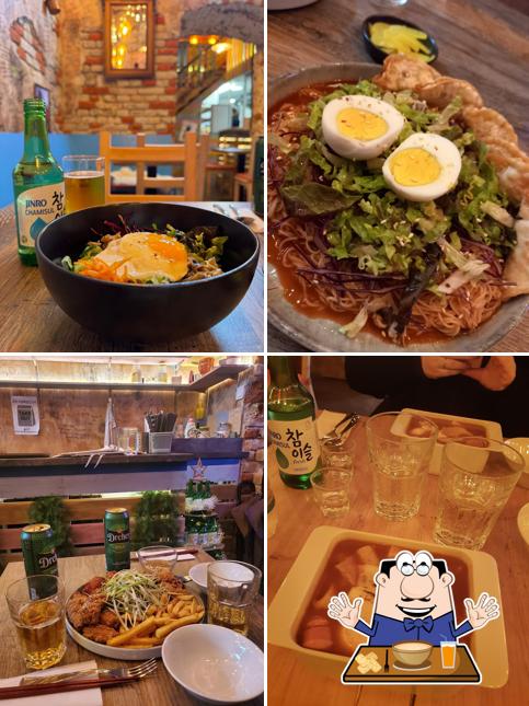 Kpub (korean street food), Budapest - Restaurant menu, prices and reviews