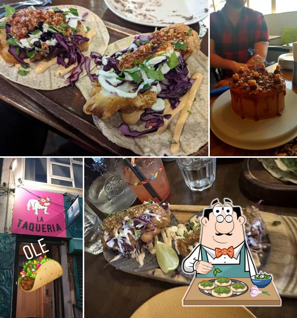 La Taqueria Castle Street, Belfast - Restaurant menu, prices and reviews