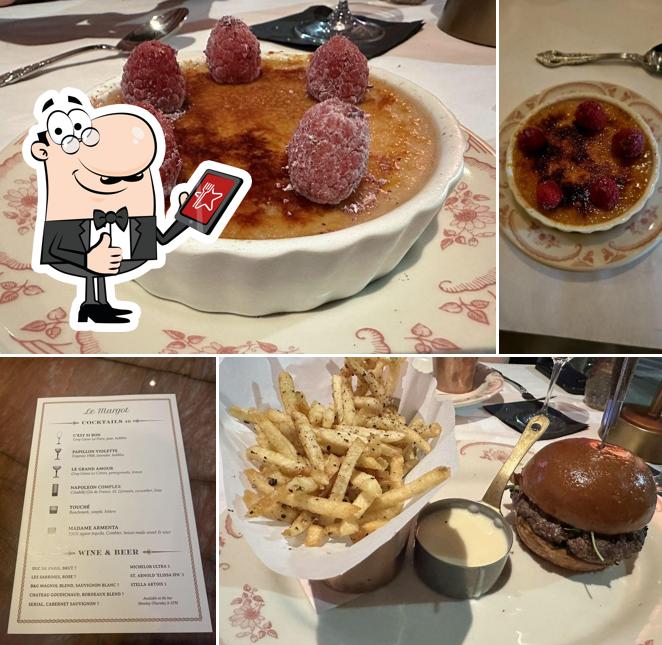 Le Margot, Fort Worth - Restaurant menu, prices and reviews