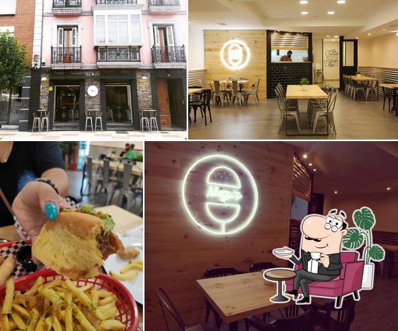Magu's Burger, Navia - Menú del restaurante, precios y reseñas