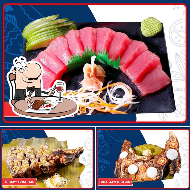 Marina Tuna - RoGen Inn Compound, Davao City - Restaurant menu, prices ...
