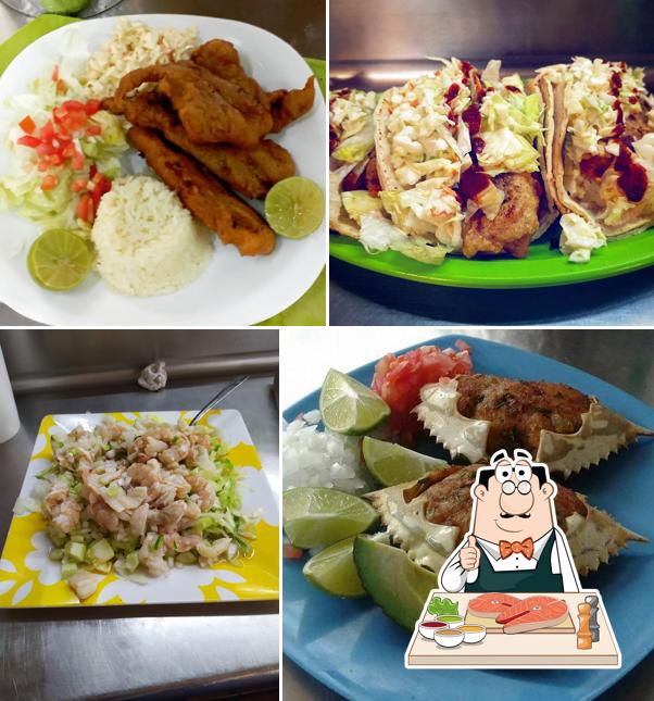 Mariscos "La Barra del Moron", Guadalajara - Opiniones del restaurante