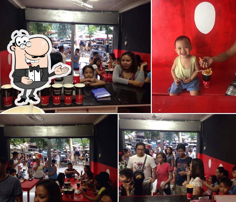 Mickey FRIES restaurant, Mabalacat - Restaurant reviews