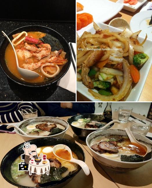 Ninki, Toronto, King - Restaurant menu, prices and reviews