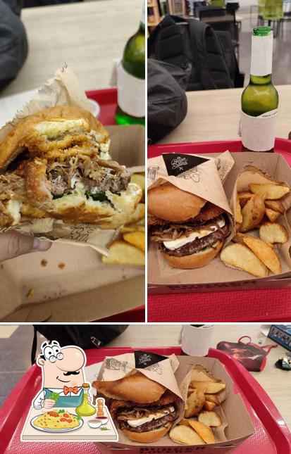 Office Burger City Plaza restaurant, Envigado - Restaurant reviews