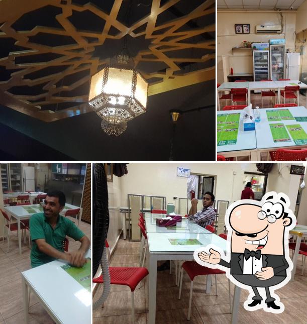 Rahat Al Madina restaurant, Sharjah - Restaurant menu and reviews