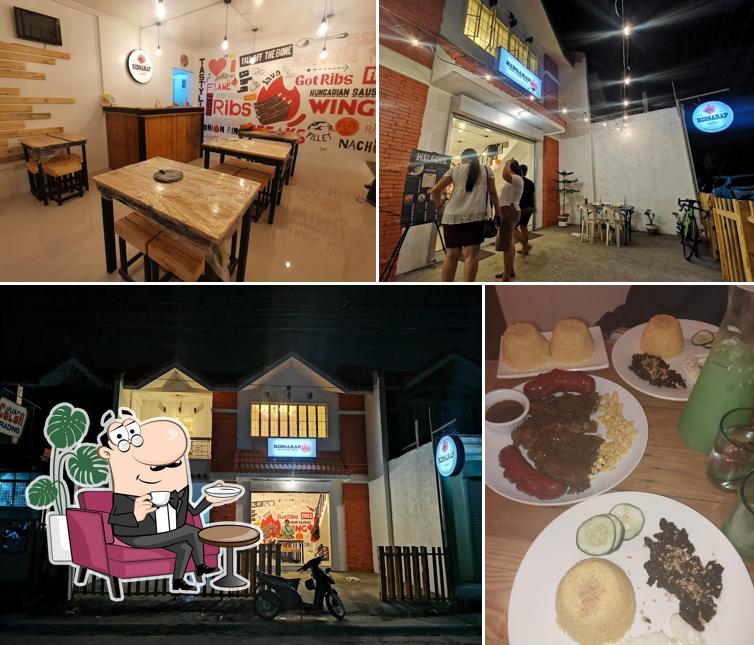Ribsarap - Langgam restaurant, San Pedro - Restaurant reviews