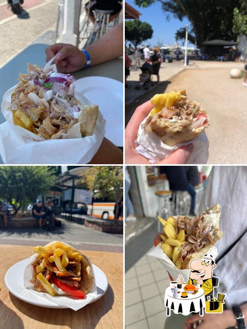 Steki Fast Food, Rhodes - Restaurant menu, prices and reviews