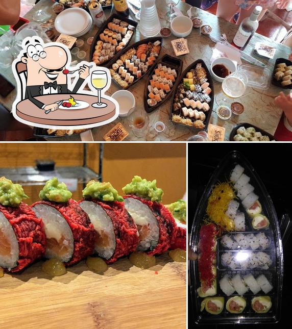 Shoku 食 sushi, Canning - Menú del restaurante, precios y reseñas
