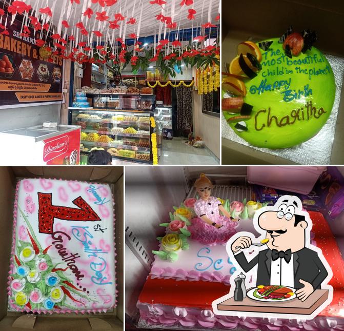 Sri Rama Chandra Bakery and Sweets, Visakhapatnam - Restaurant menu ...