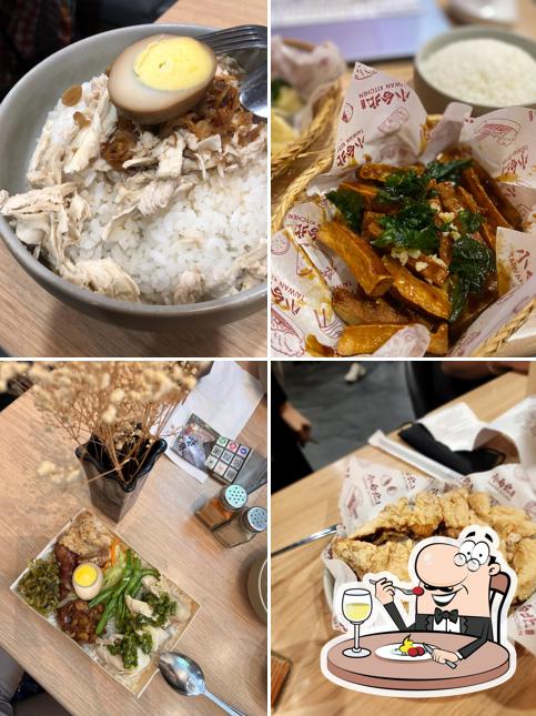 Taiwan Kitchen 小台北下午茶 Cafe - Dela Rosa (Paza1), Makati - Restaurant ...