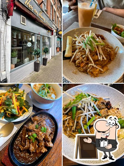 Thai on Thames, Kingston upon Thames - Restaurant menu, prices and reviews