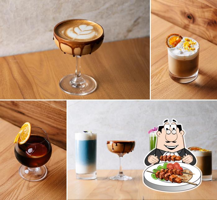 The Coffee Builders, Phoenix - Restaurant menu, prices and reviews