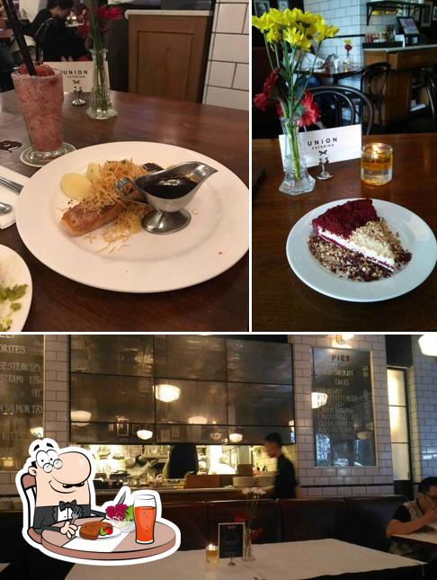 Union DELI restaurant, Jakarta, Grand Indonesia East Mall - Restaurant ...