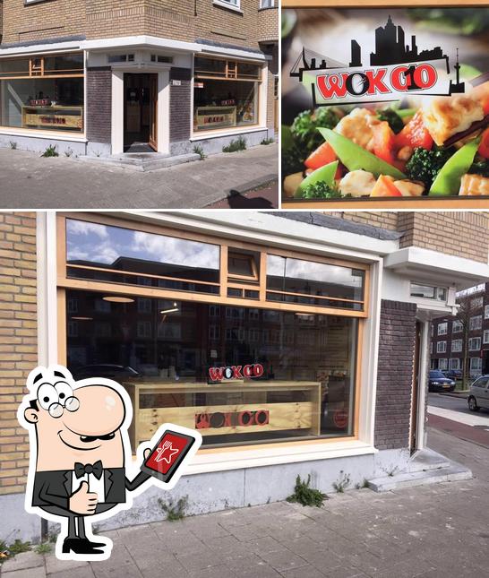 Wok-010, Rotterdam - Restaurantbewertungen