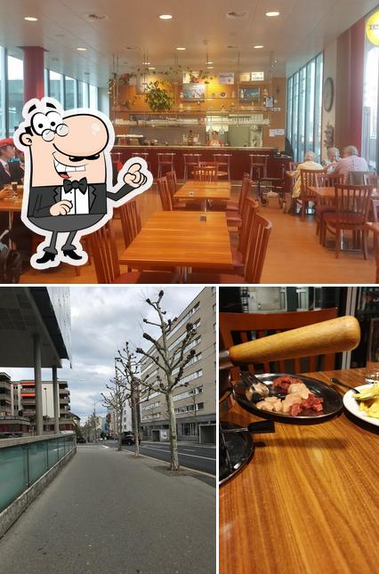 l'ibis, Friburgo, Av. Beauregard 11 - Recensioni del ristorante
