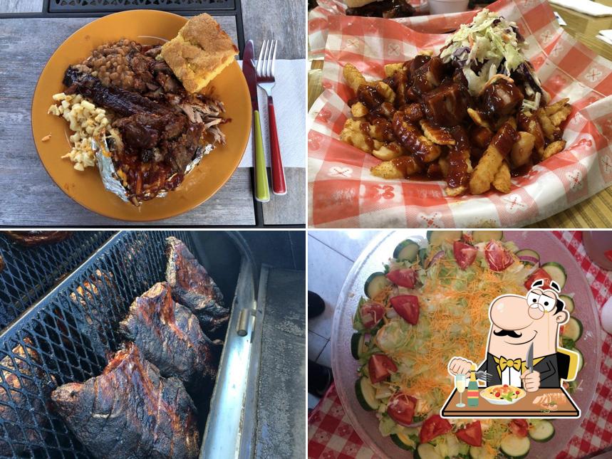 Ricky D's Rib Shack in New Haven - Restaurant menu and reviews